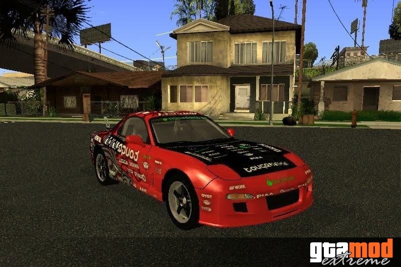 Gta Extreme: Carros